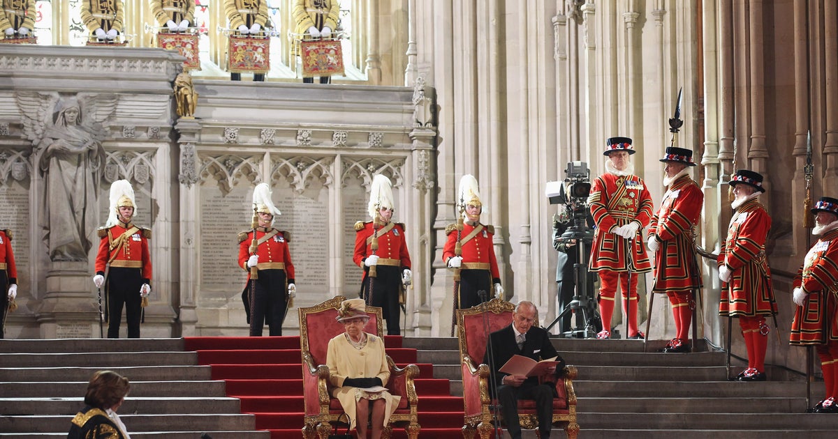 Queen Elizabeth II's Diamond Jubilee speech