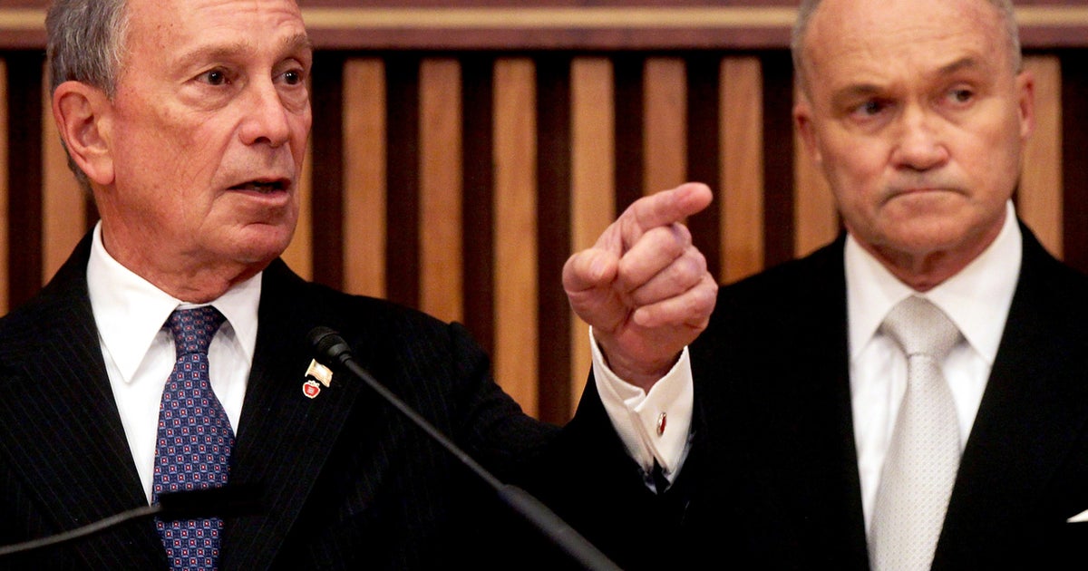 NYPD-FBI rift widens over intelligence ops - CBS News
