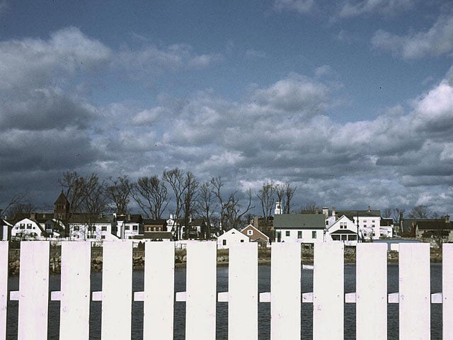 Rare color photos from 1930s-40s