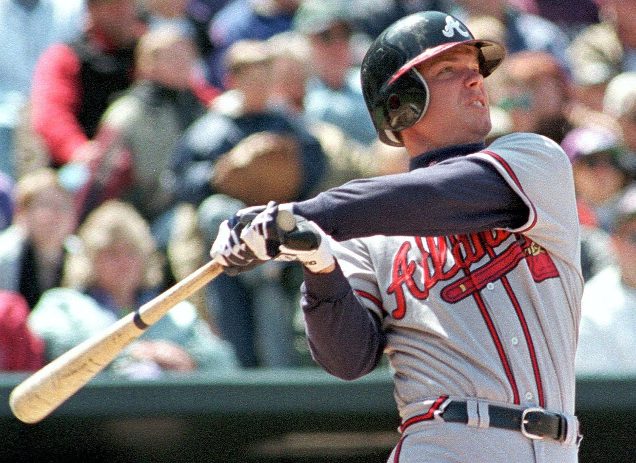 Chipper Jones