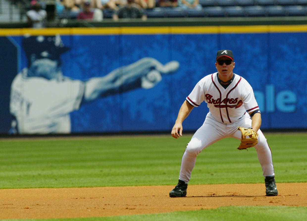 Chipper Jones