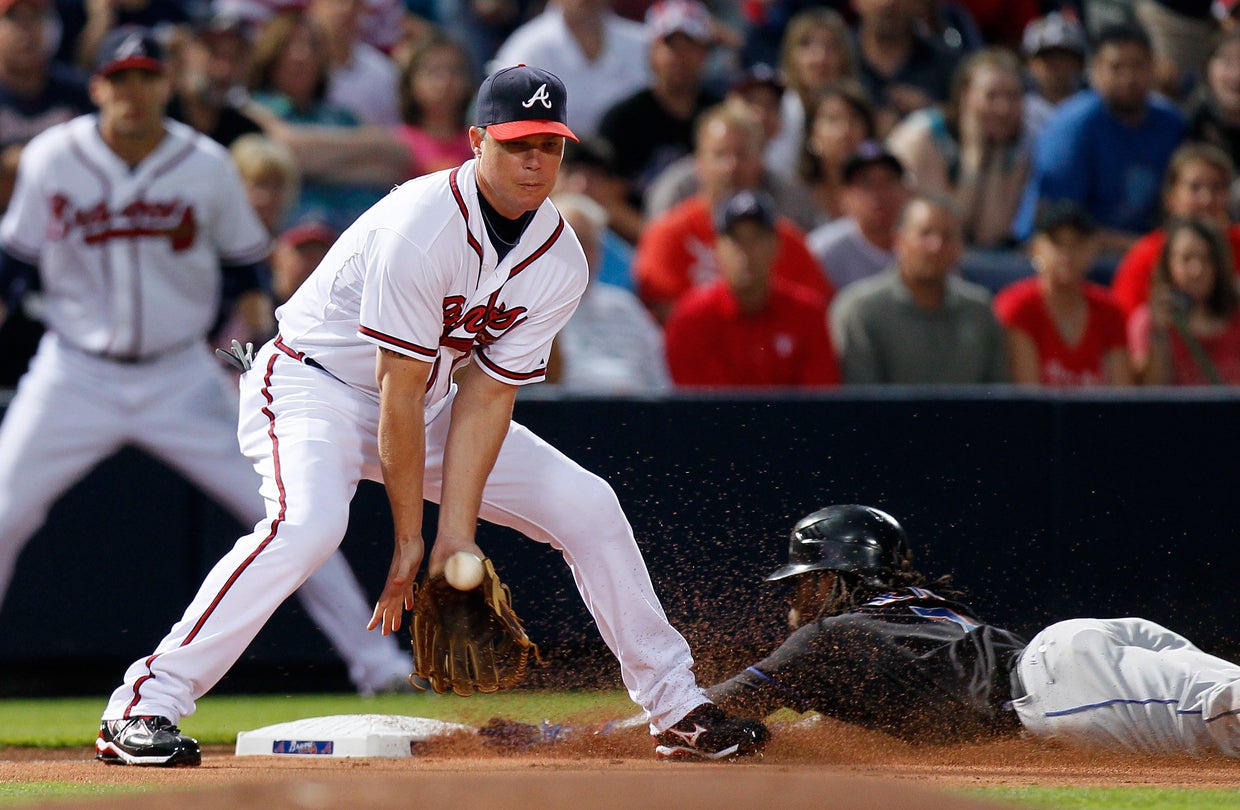 Chipper Jones