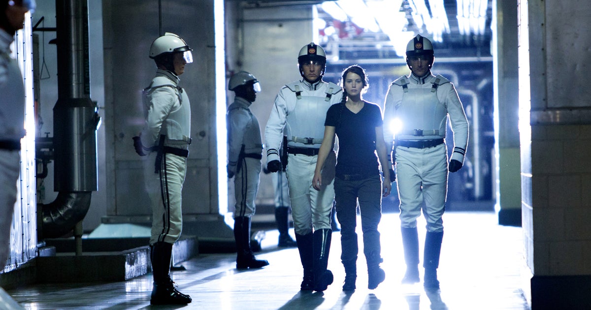 "The Hunger Games" reviews: What critics are saying - CBS News
