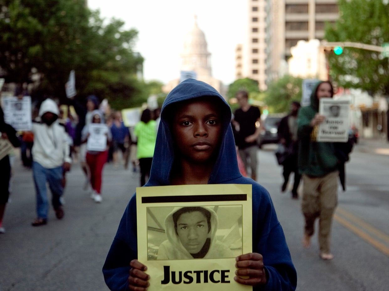 Trayvon Martin shooting sparks "hoodie" movement