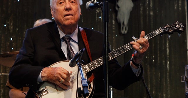 Earl Scruggs remembered by Dierks Bentley, Steve Martin - CBS News