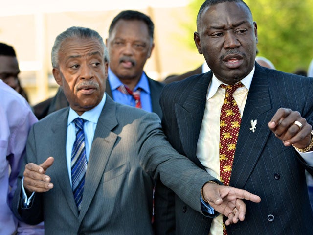 Nationwide protests over Trayvon Martin case