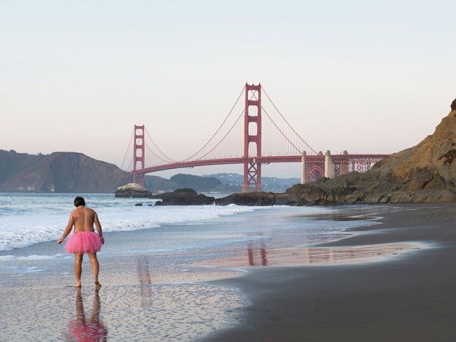 "The Tutu Project" aims for breast cancer awareness