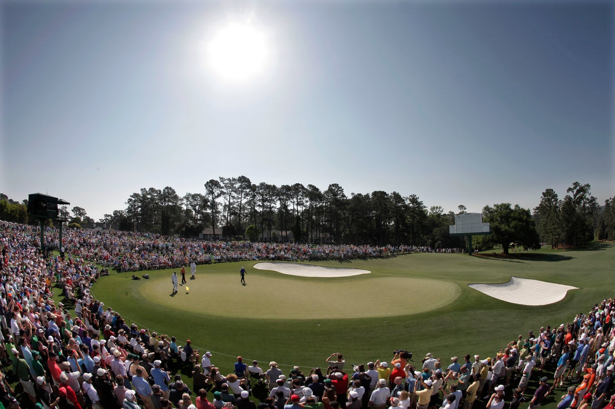 2012 Masters Tournament