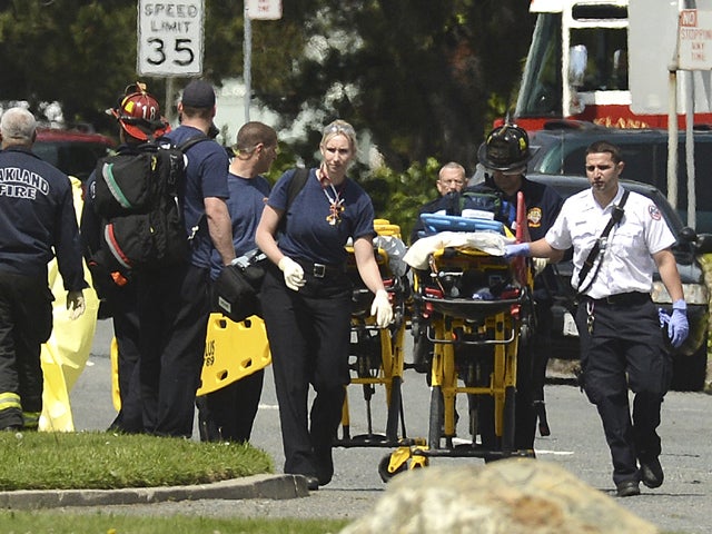 One L. Goh, Oikos University gunman, kills 7 people "execution-style ...