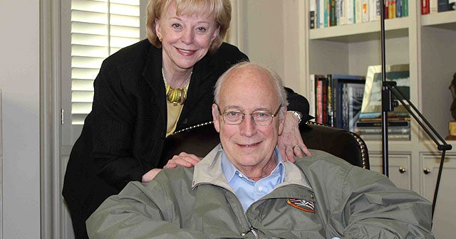 Cheney home 10 days after heart transplant - CBS News
