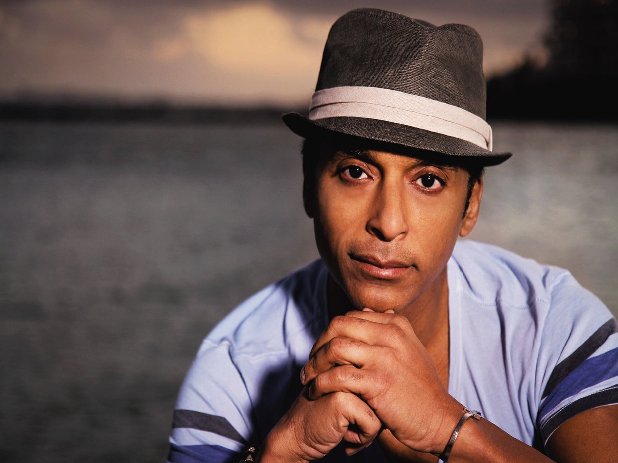 Jon Secada's new single is a love song to his Dad - CBS News