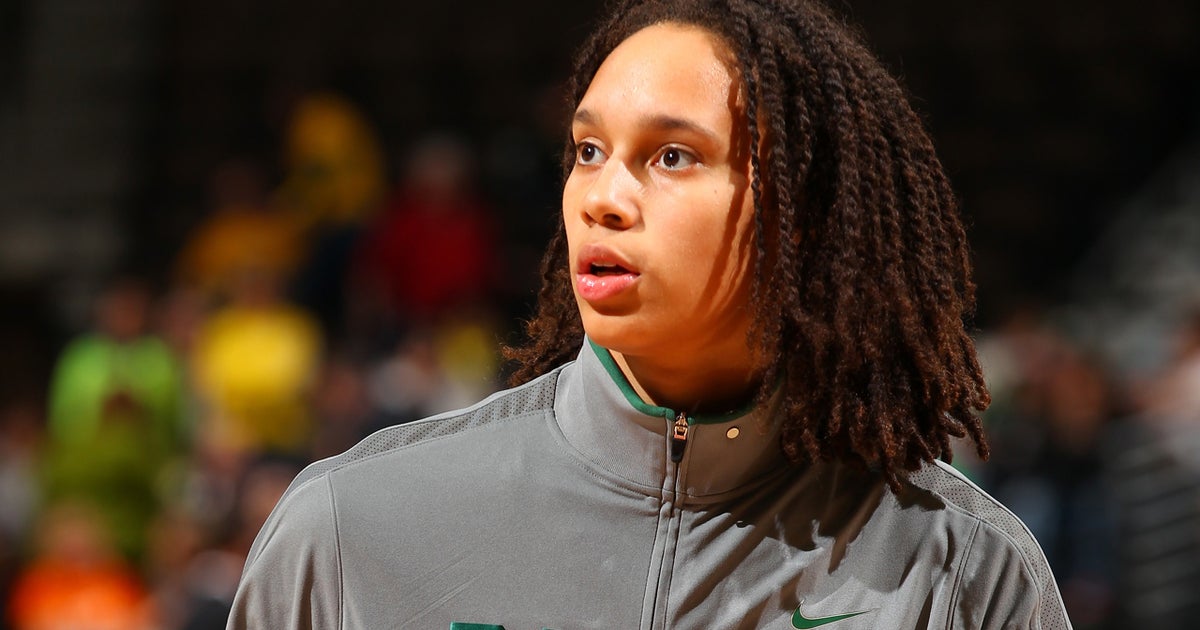 Baylor's Brittney Griner "a generation changer" - CBS News