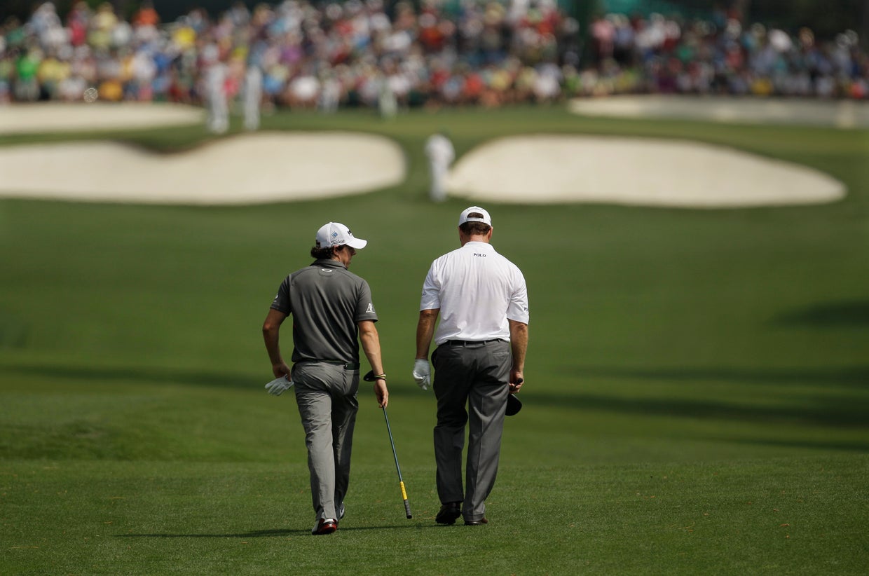 2012 Masters Tournament