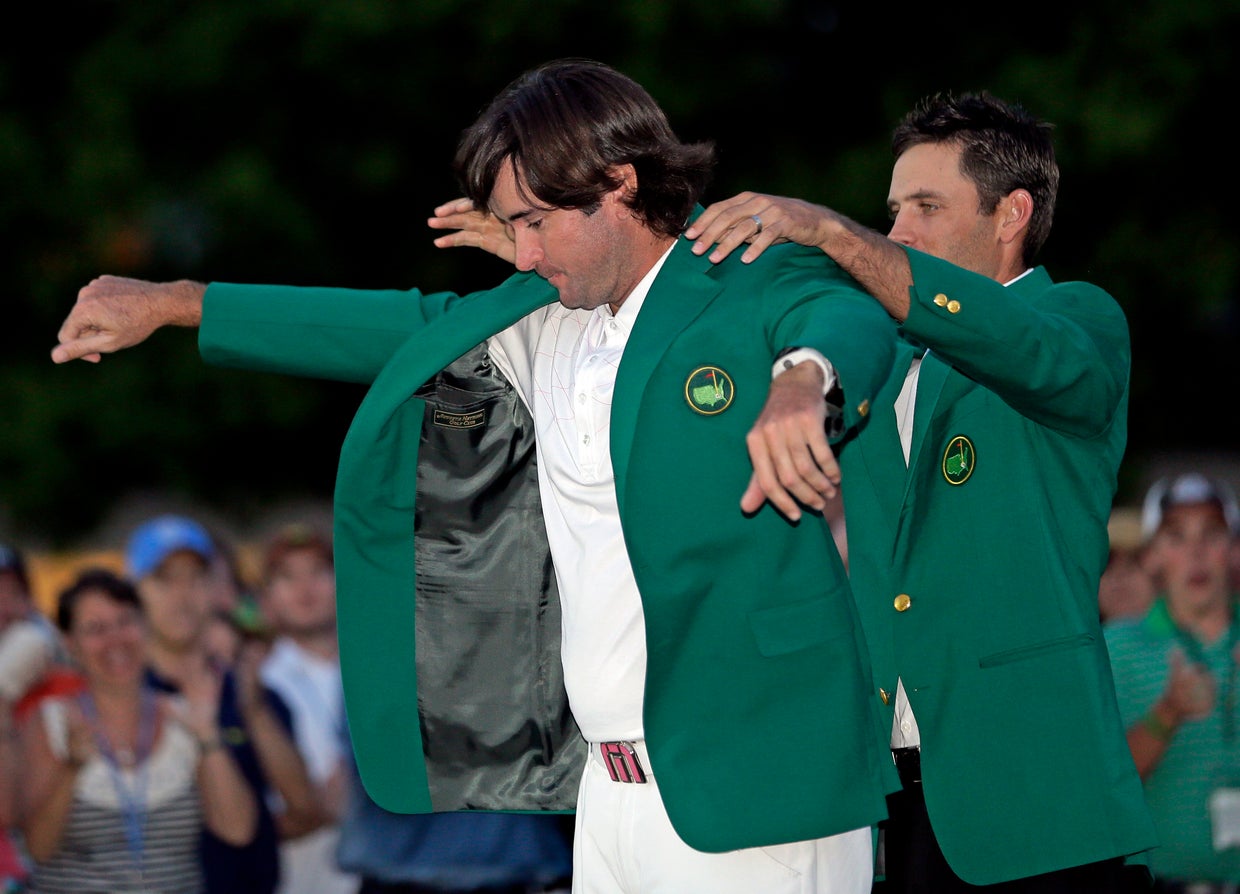2012 Masters Tournament