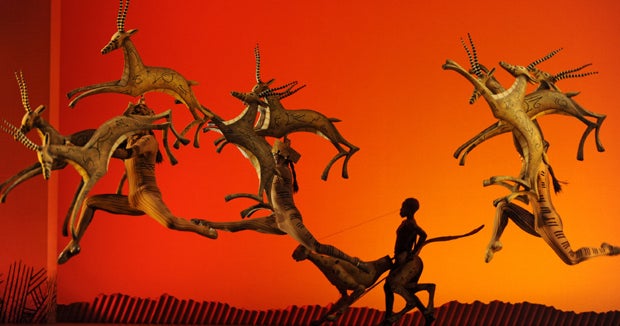 "The Lion King" becomes highest grossing show on Broadway - CBS News