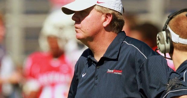 S. Alabama assistant Kurt Crain dead of apparent suicide - CBS News