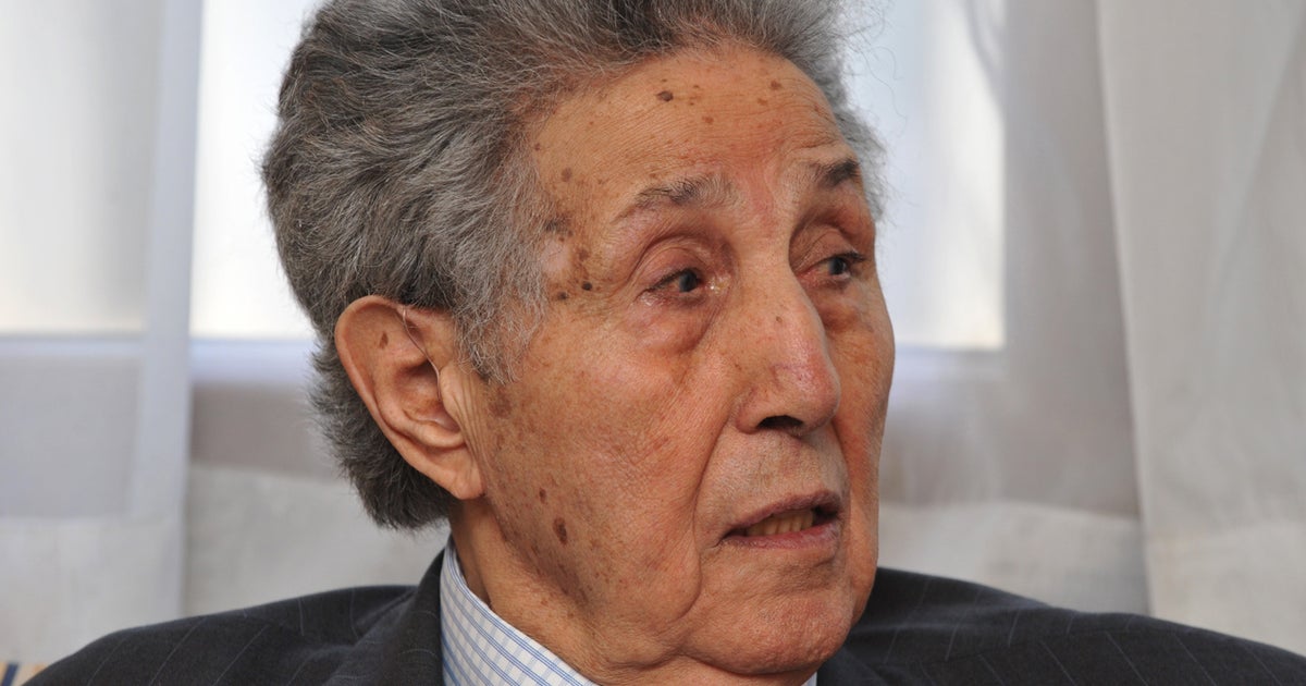 Ben Bella, Algerian founding father, dies at 95 - CBS News