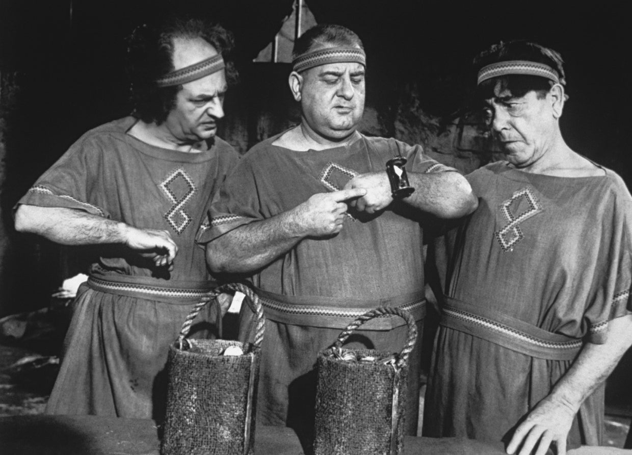 The Three Stooges