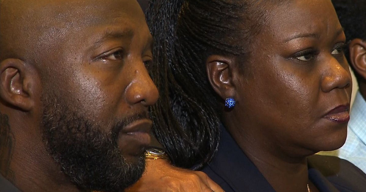 Trayvon Martin's mom: "We simply wanted an arrest" - CBS News