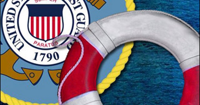 Coast Guard: 2 dead in shootings at Alaska station - CBS News