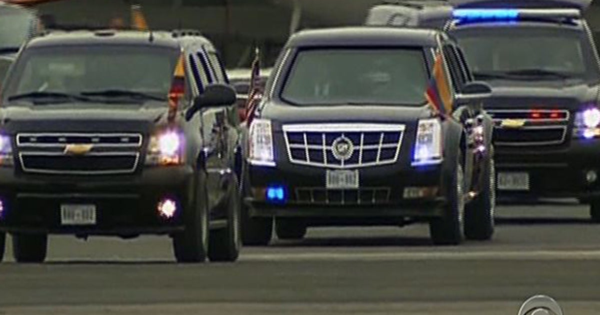 Secret Service scandal deepens; 11 put on leave - CBS News