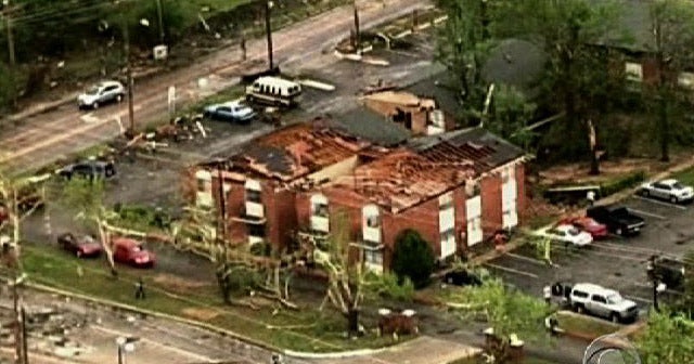 Storm system expects to wreak havoc in Midwest - CBS News
