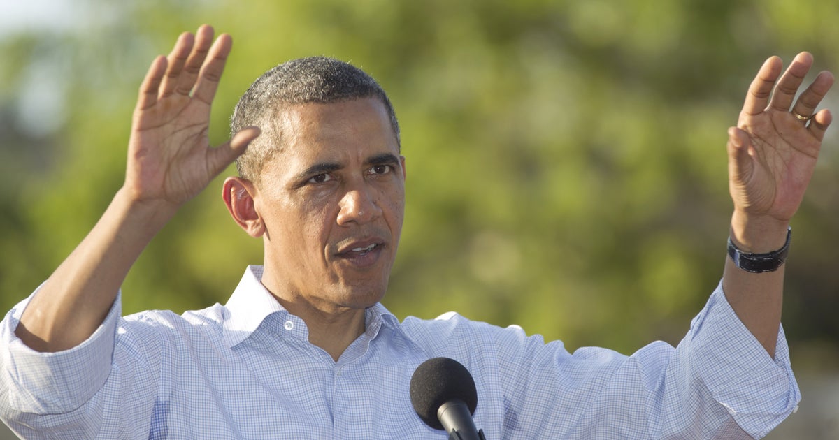 Obama: "I'll be angry" if Secret Service scandal is true - CBS News