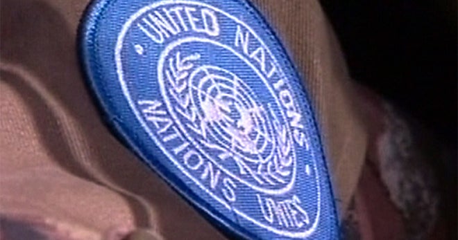 Advance team of U.N. observers arrives in Syria - CBS News