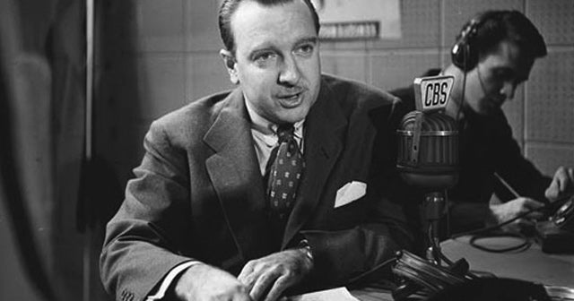 CBS News marks historic Cronkite anniversary - CBS News