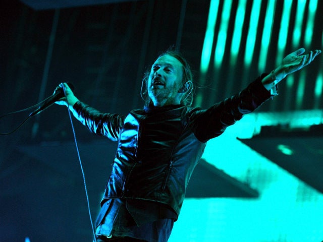 Radiohead postpones portion of European tour following stage collapse ...