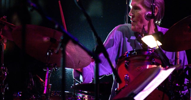 Levon Helm honored with a memorial at his Woodstock, N.Y. home - CBS News