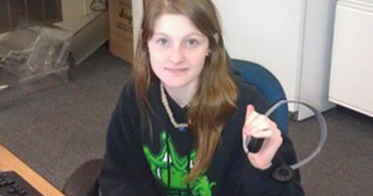 Chelsea Johnson, missing Ohio teen, found stabbed to death in woods ...