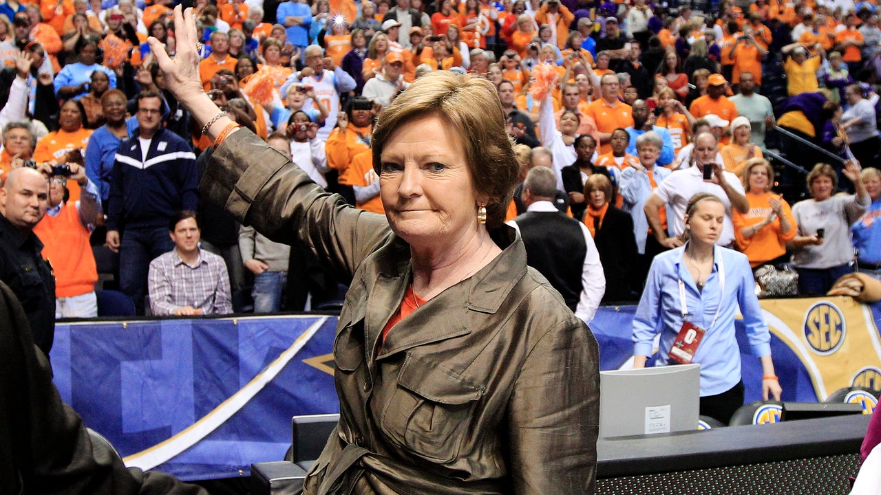 Pat Summitt