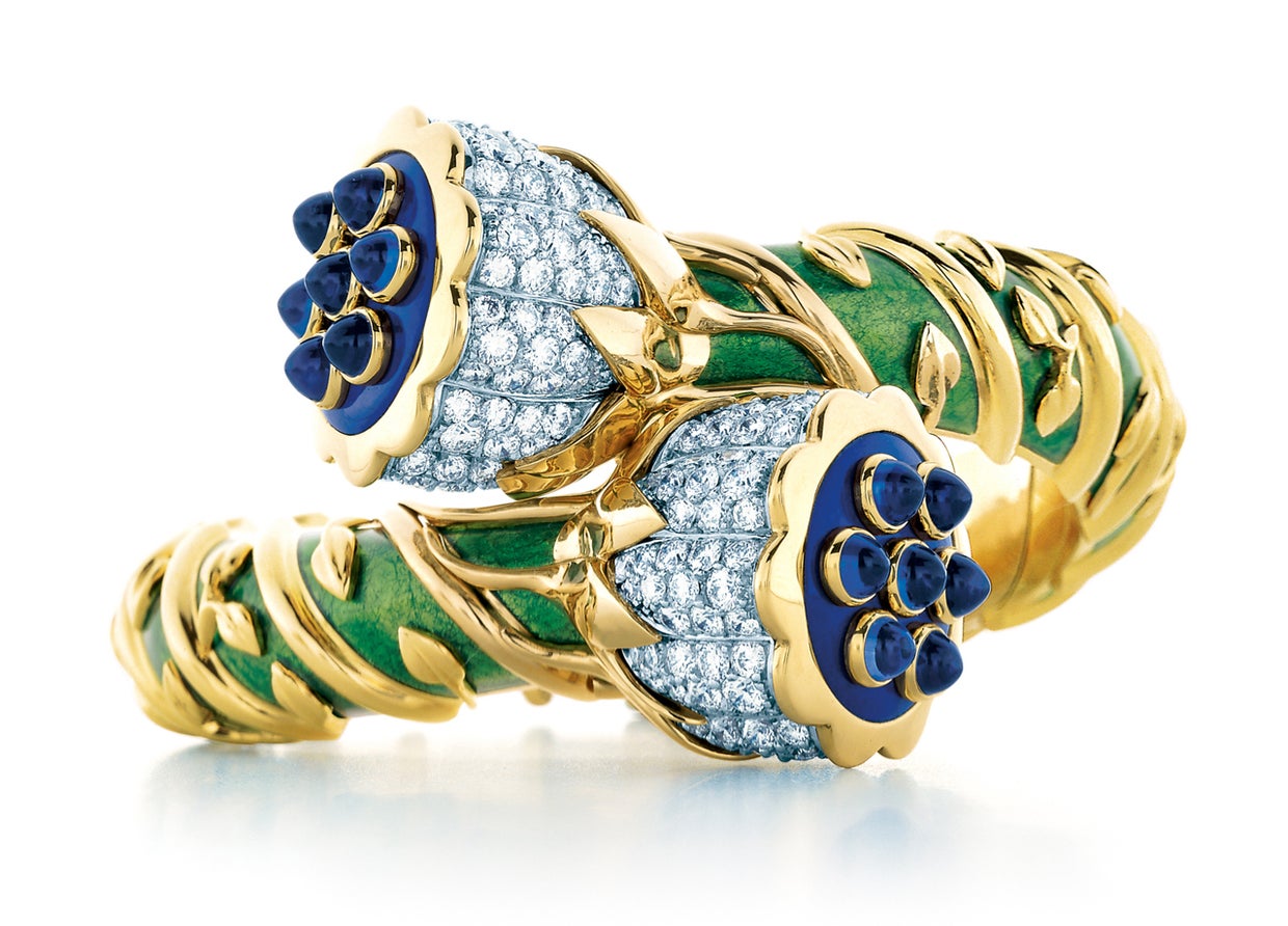 Tiffany at 175: A jeweled past