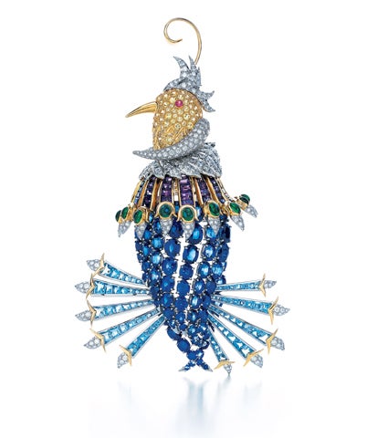 Tiffany at 175: A jeweled past