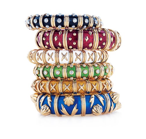 Tiffany at 175: A jeweled past