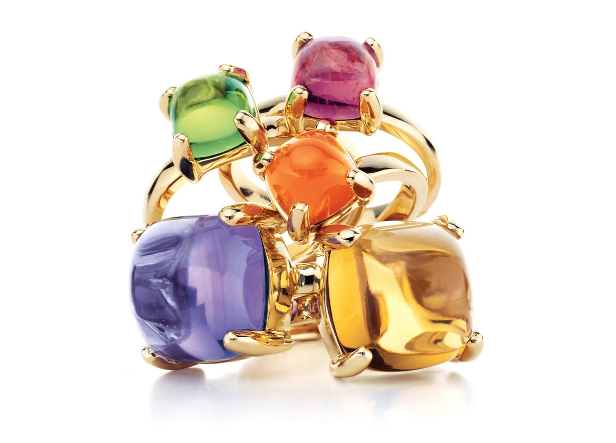 Tiffany at 175: A jeweled past