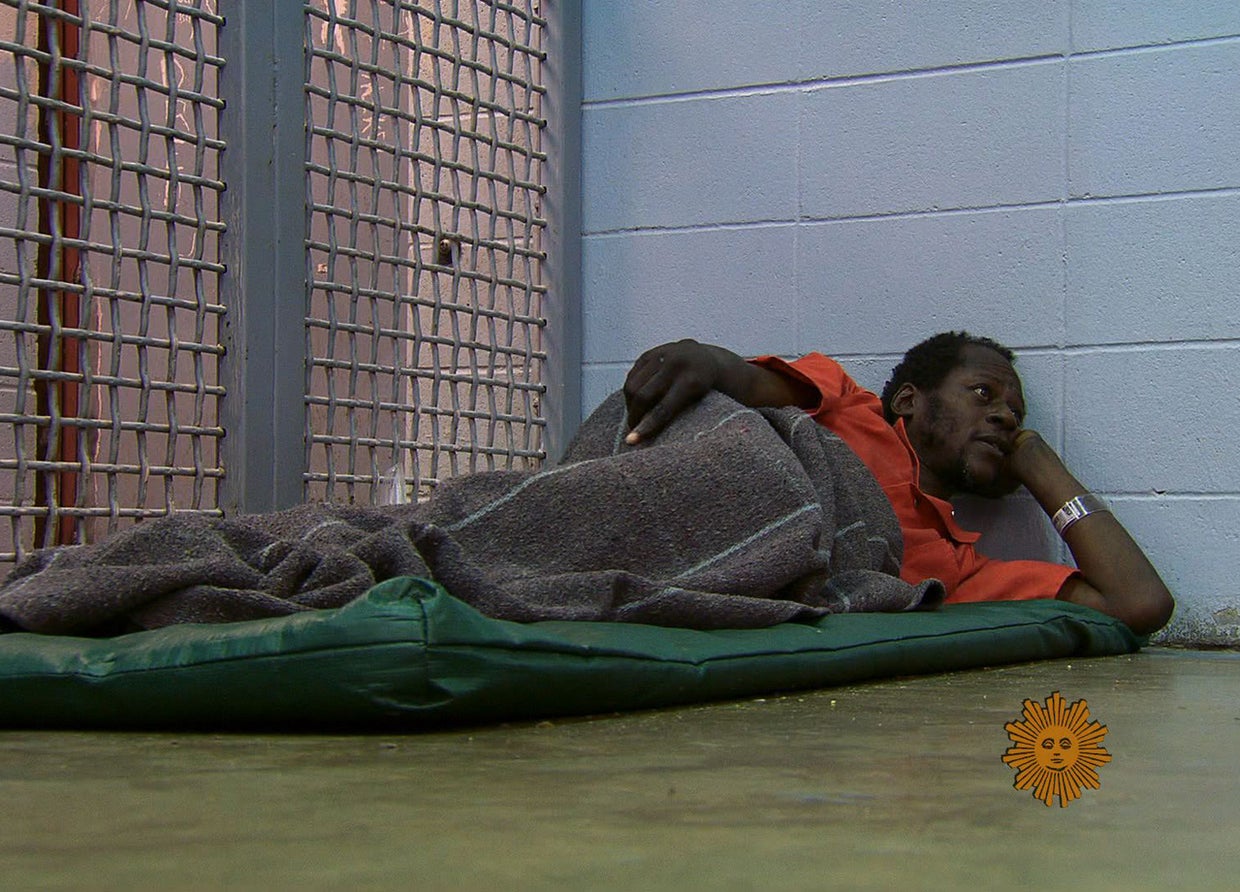 The cost of a nation of incarceration - CBS News