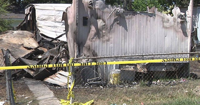 Four children dead in La. home fire, mother charged with negligent ...