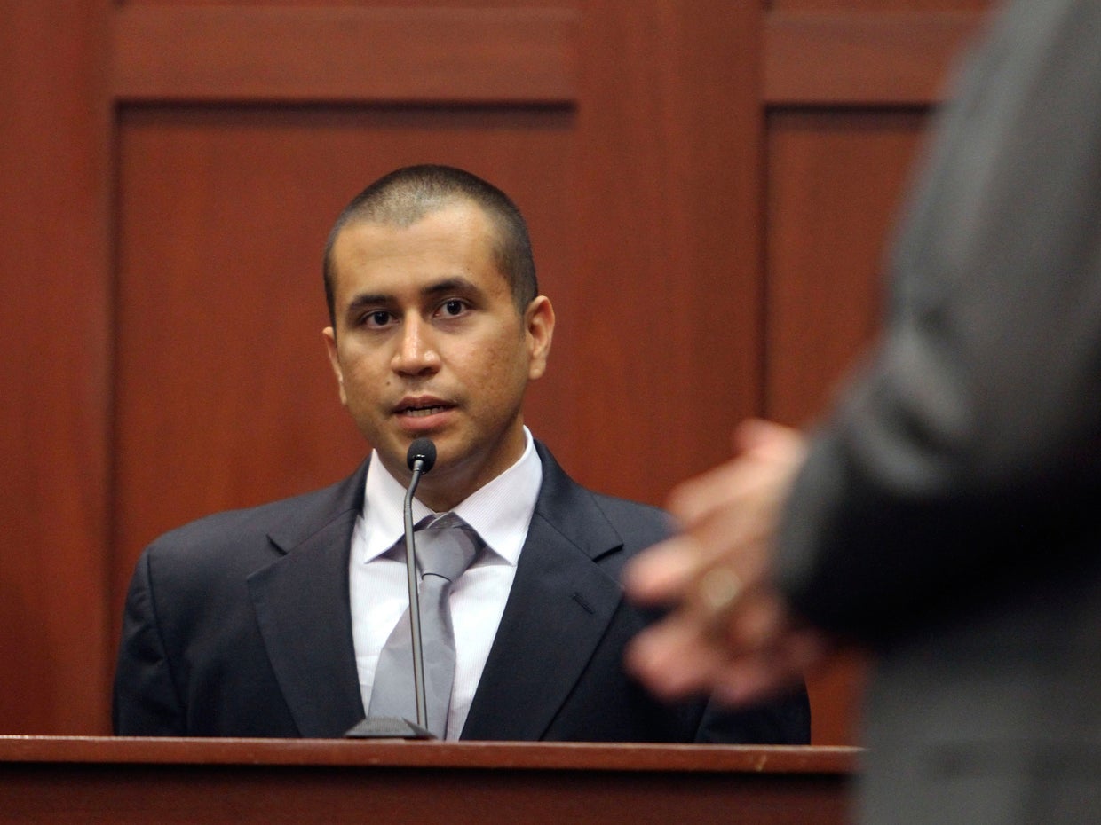 George Zimmerman faces murder charges