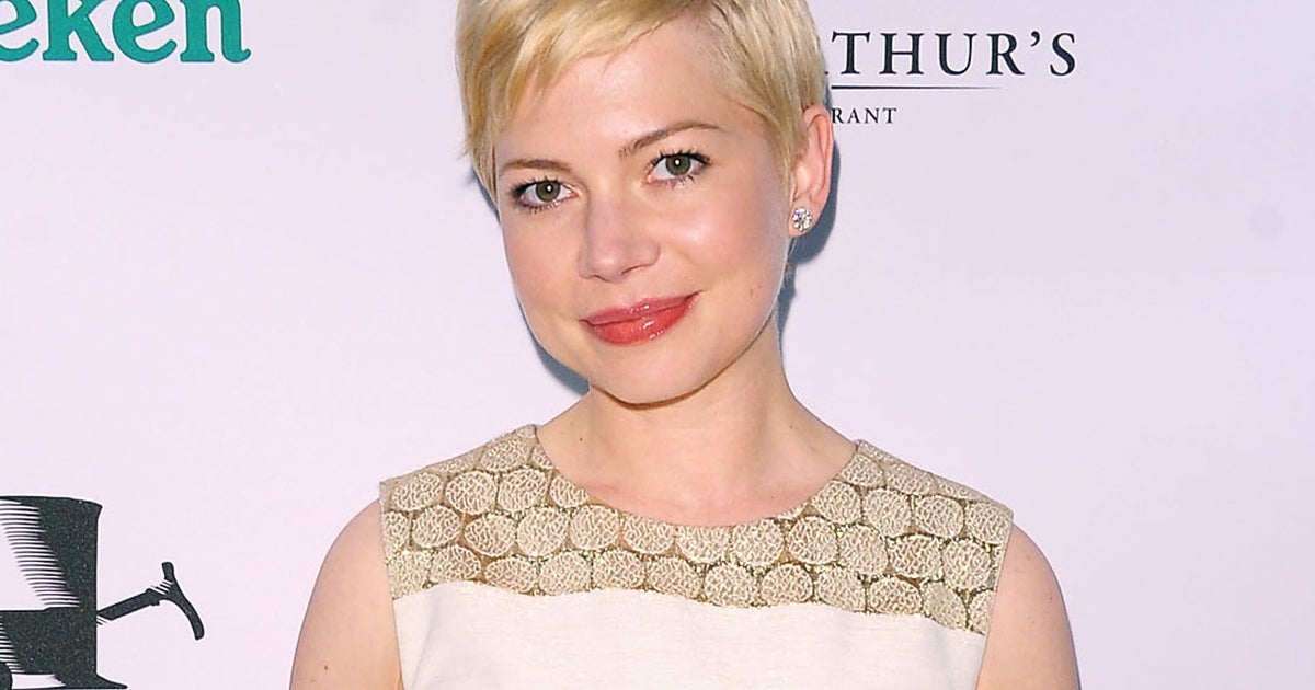 Michelle Williams open to "Dawson's Creek" reunion - CBS News