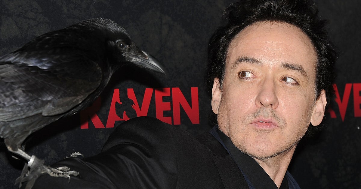 "The Raven" premiere