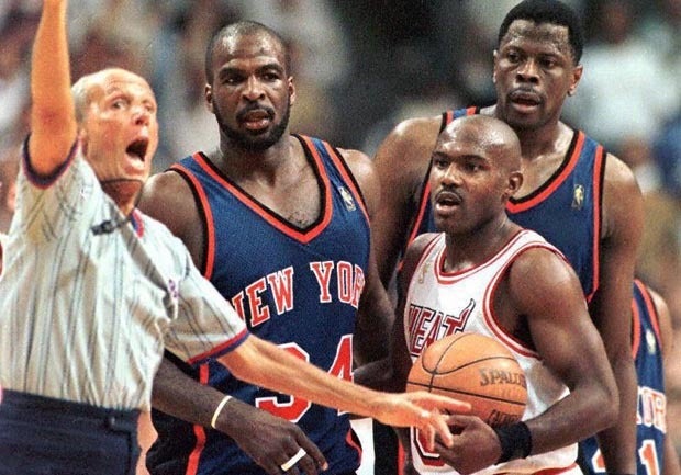 Top 10 worst fights and cheap shots in NBA history