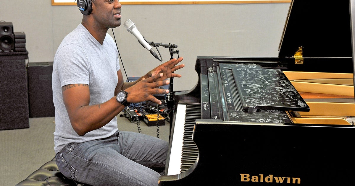 Brian McKnight explains why he wrote X-rated song - CBS News Brian McKnight explains why he wrote X-rated song - CBS News