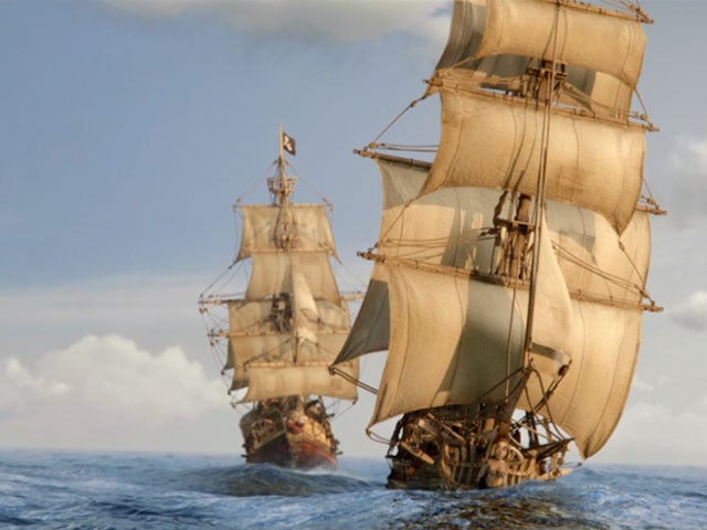 Stop-motion technology in "The Pirates! Band of Misfits"