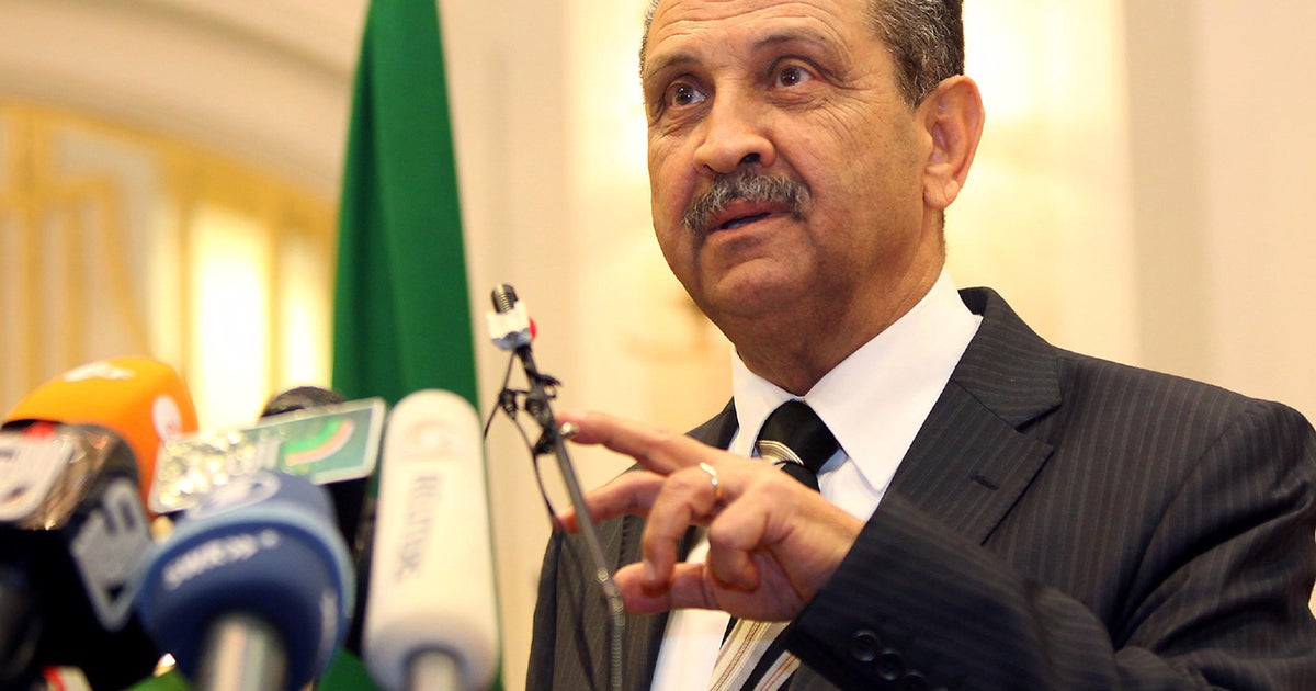 Cops: Qaddafi defector's death may be accident - CBS News