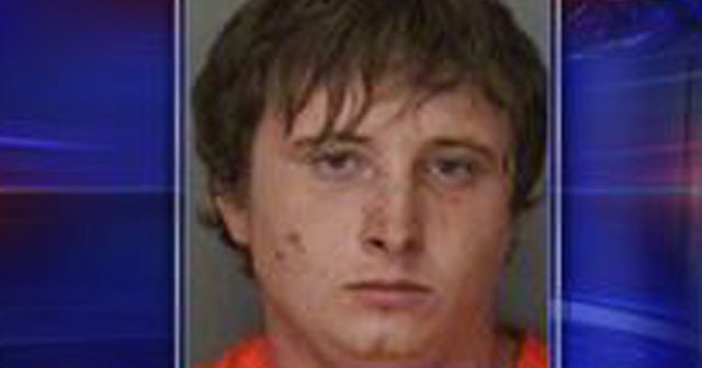 Fla. man allegedly stabs grandmother to death in bathtub - CBS News
