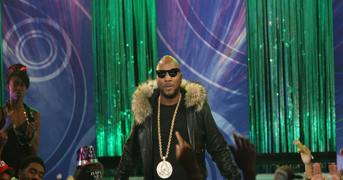 Young Jeezy gets a shout out from President Obama - CBS News