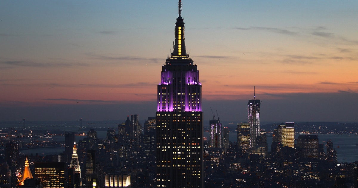 New Yorkers unhappy 212 could leave the city - CBS News