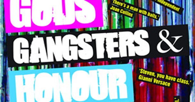 Steven Machat exposes the music industry in "Gods, Gangsters & Honour ...